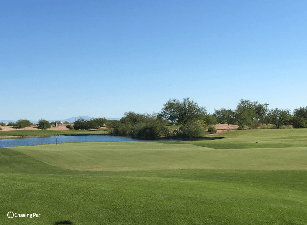 An Epic Whirlwind in Chandler, Arizona