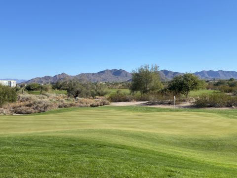 Longbow Golf Course Review - A Perfect Arizona Golf Experience