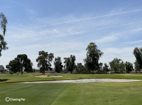 Grand Canyon University Golf Course